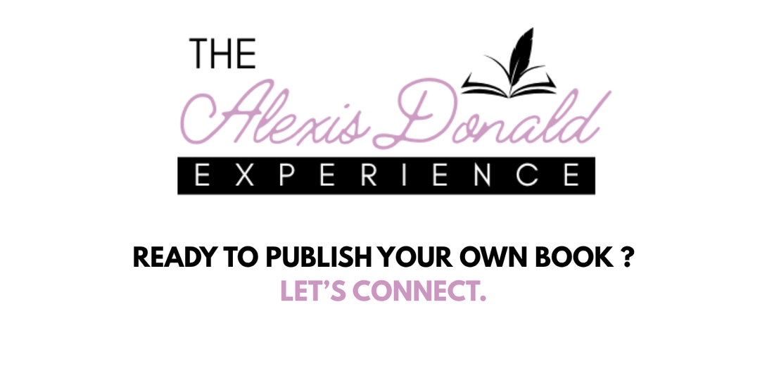 Publishing Services – Books by Alexis Donald